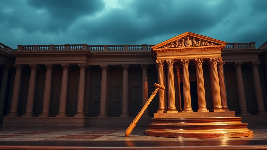 Examining the Evolution: Recent Transformations in the Judicial System ...