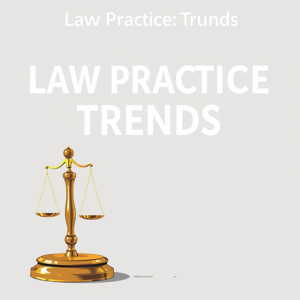Decoding the Future of Law Practice: Top Trends Reshaping the Legal ...