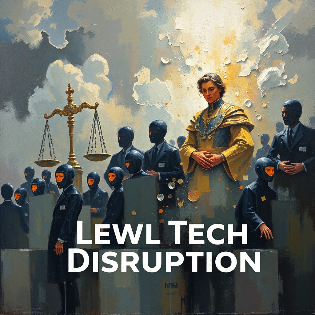 1. "Navigating the Legal Tech Revolution: A Comprehensive Guide ...