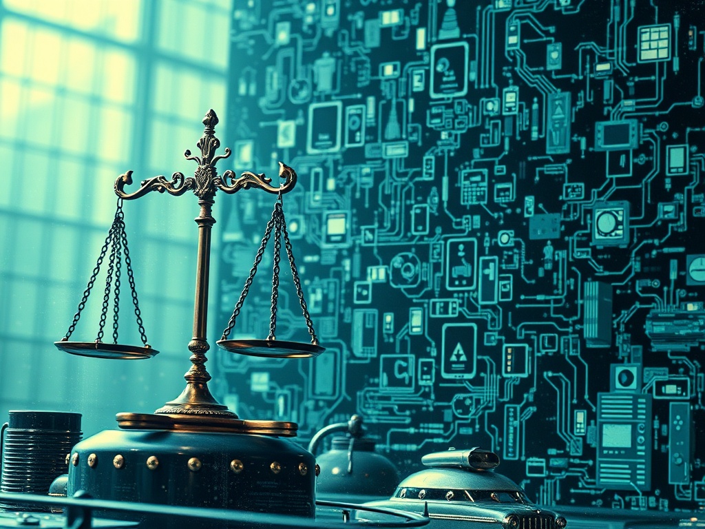 1. "Embracing the Future: How Legal Tech Disruption is Transforming Law ...