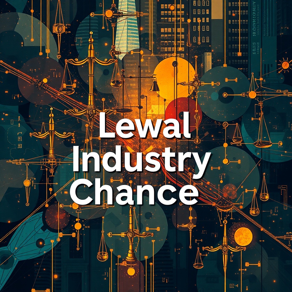 Legal Industry Changes - Counsel Peak