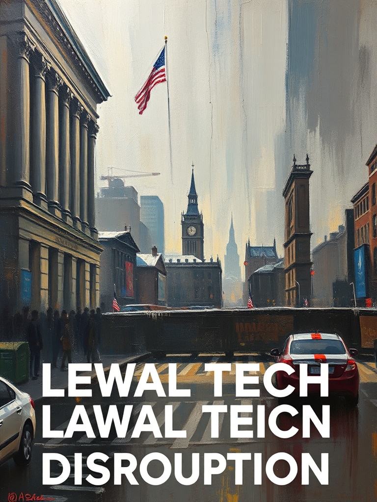 Legal Tech Disruption: Practical Guide to Automation, CLM, E-Discovery ...